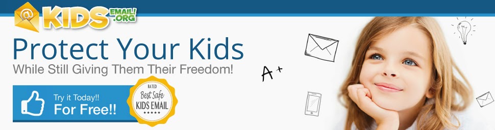 Heather Speaks Out: A SAFE Kids Email Review