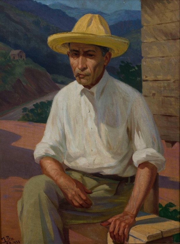 ArteSur: Miguel Pou y Becerra