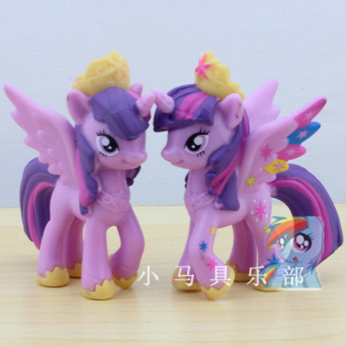 Wave 12 Twilight Sparkle Factory Error Blind Bags | MLP Merch