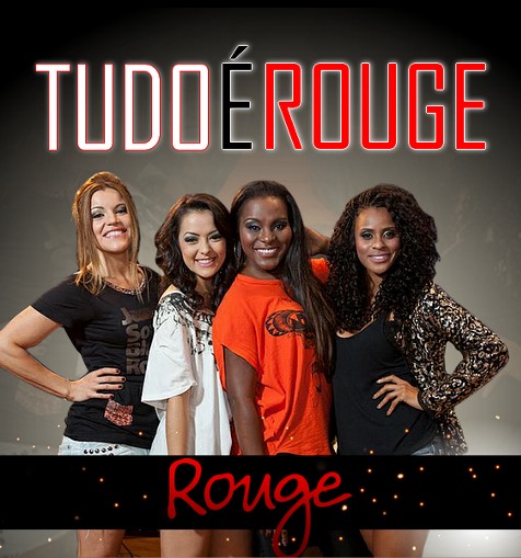 O FURO!: TUDO É ROUGE