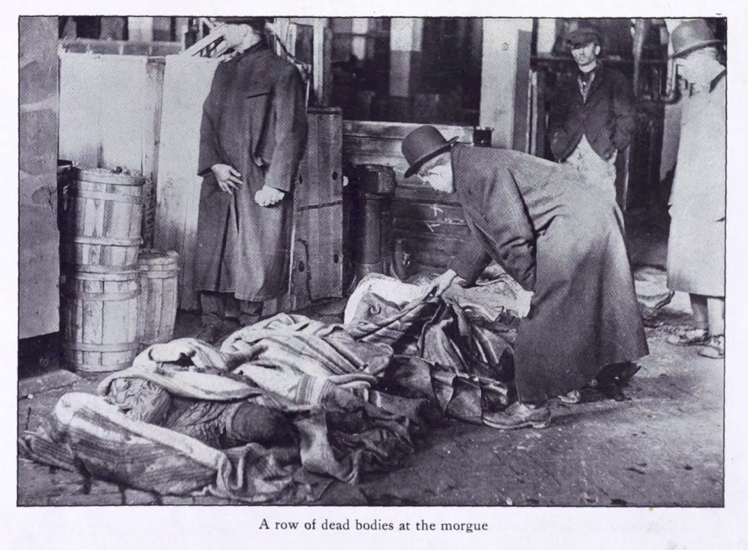 Frank's Place: Collinwood School Fire