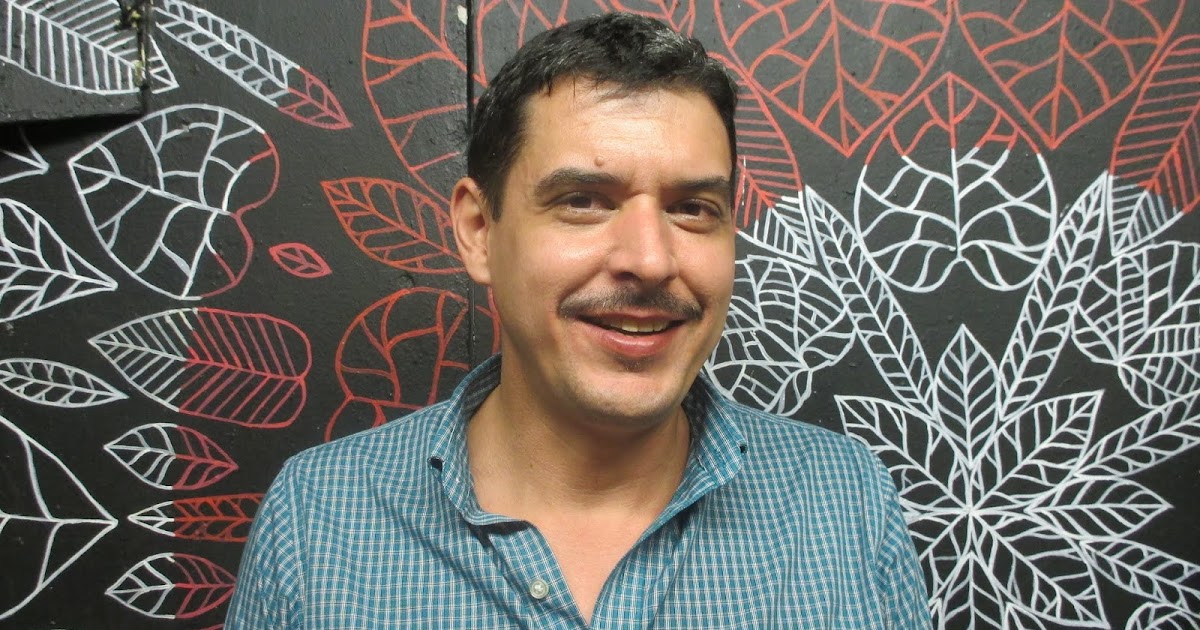 Confesiones: Breves en la Cartografía Cultural: Conversación con el Dr ...