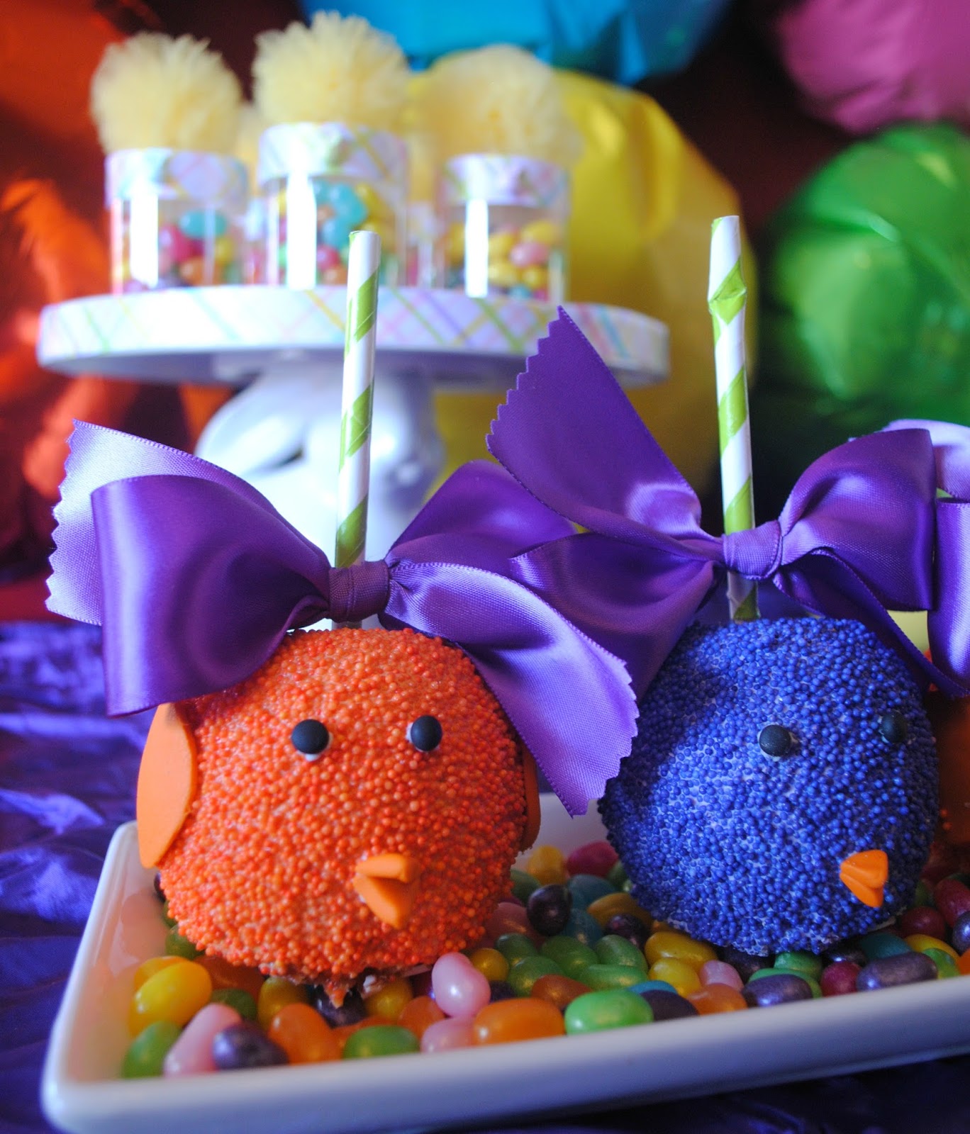Fizzy Party: Easter Bright Party