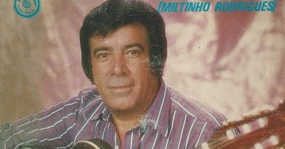 Pra Sempre Sertanejo ®: Milton Rodrigues - (1987)