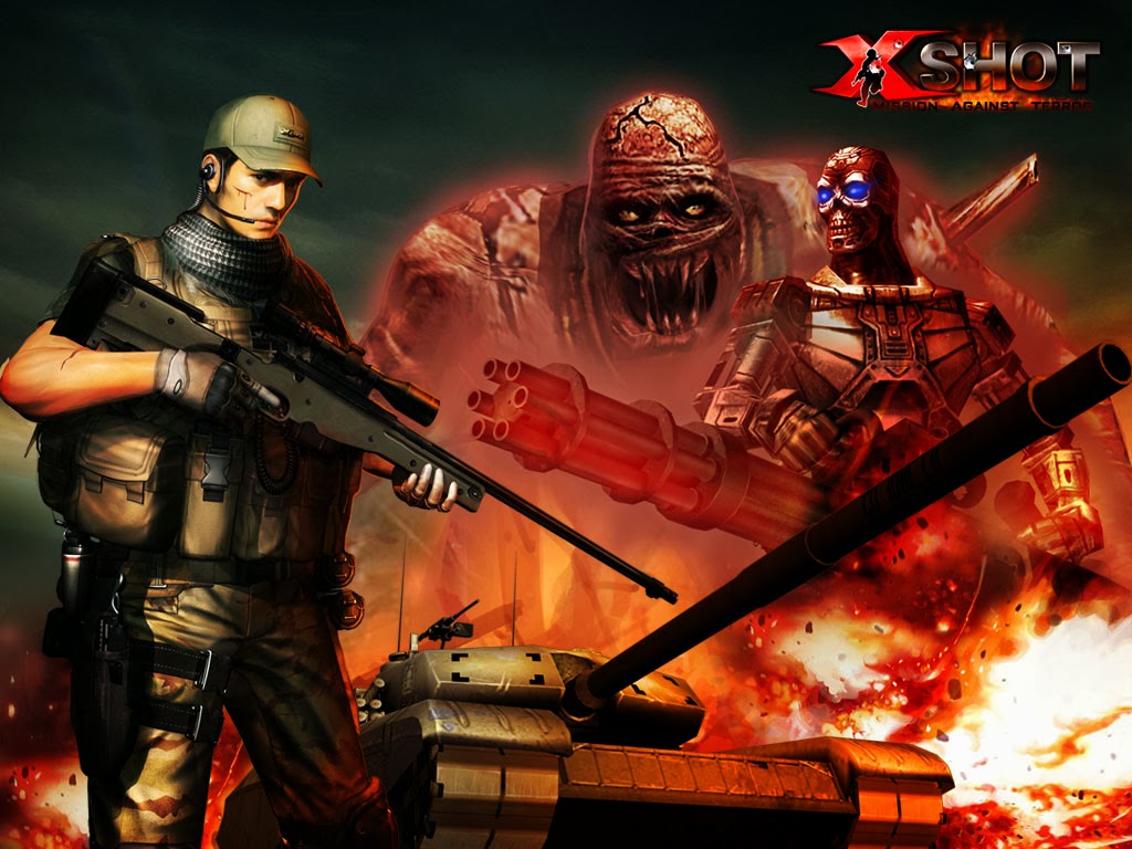 1Last Game Library: Download X-Shot Online