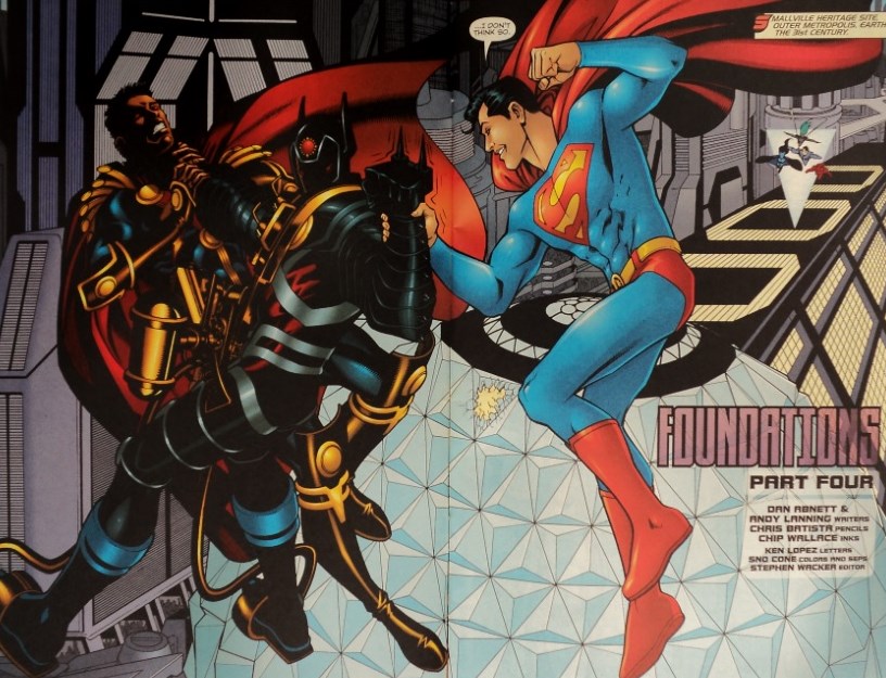 Arion's Archaic Art: The Legion # 28, 29 & 30 - Abnett, Lanning & Batista