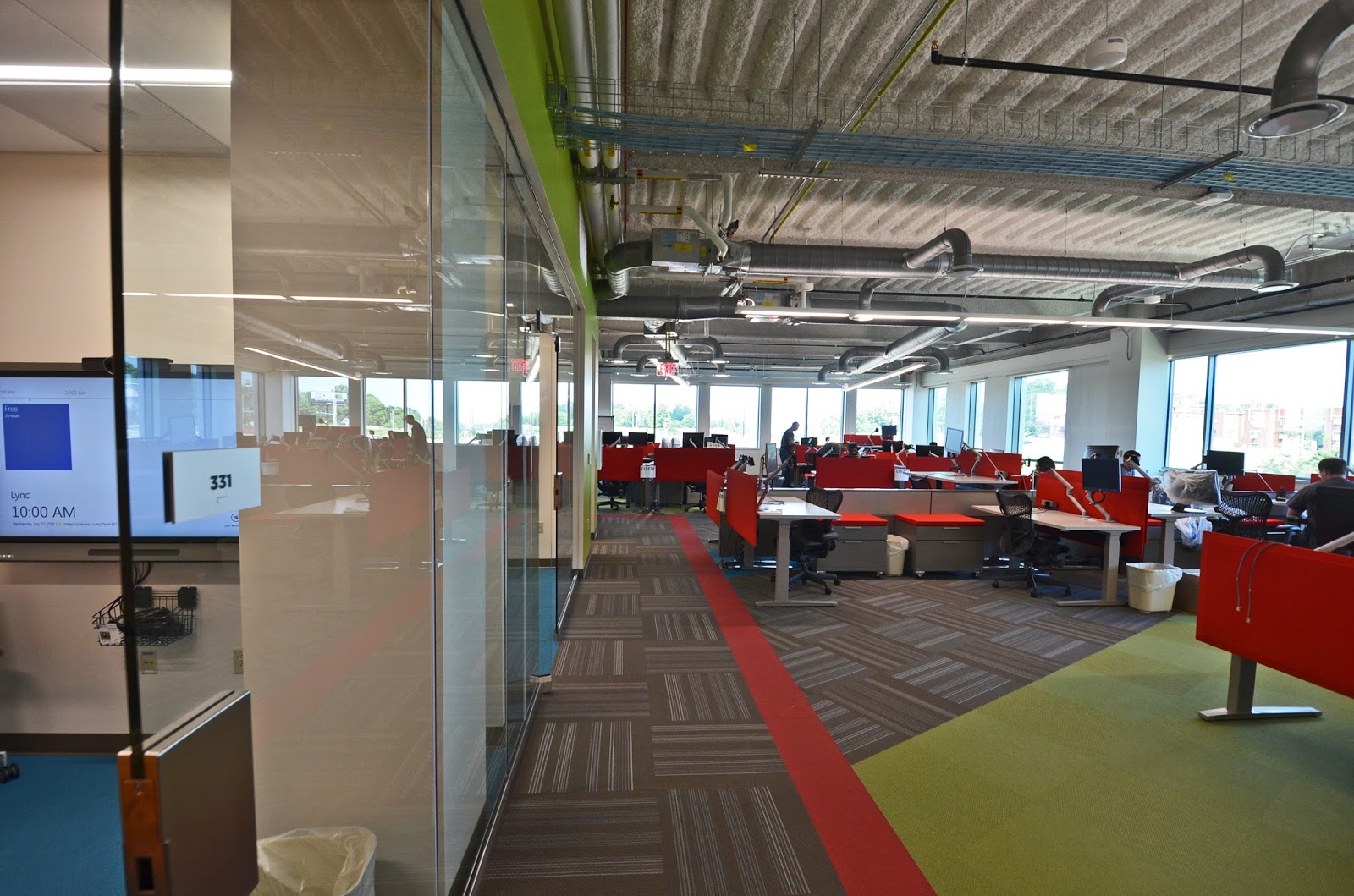 P.J. Hoerr, Inc.: OSF HealthCare - Jump Trading Simulation and ...