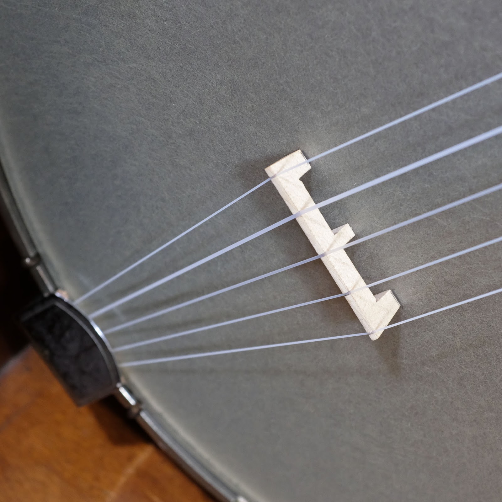 1890s Morrison-Style 5-String Openback Banjo