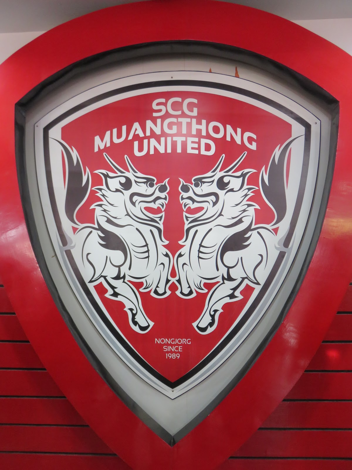Pat's Football Travels Blog: 02/07/17 SCG Muangthong United 0 - 0 ...