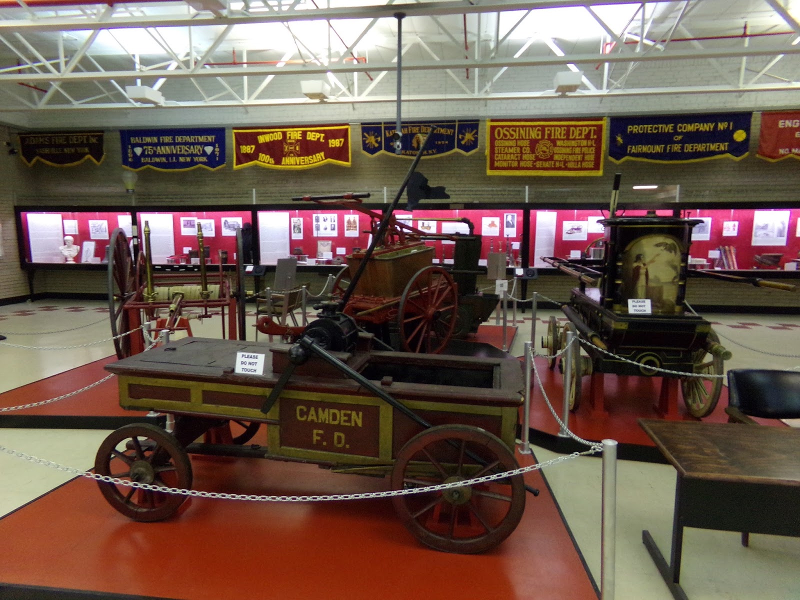 FASNY Museum of Firefighting - Hudson, New York