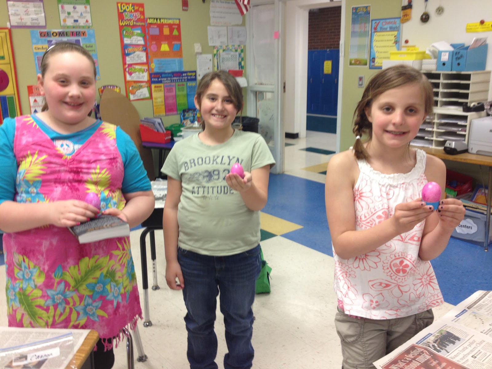 Mrs. O's Third Grade Blog