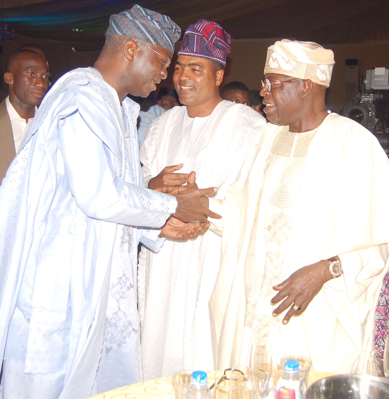 Tonero Photo Agency: KING SUNNY ADE MARKS 50 YEARS ON STAGE AS ...