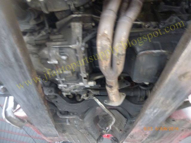 JF AUTO PARTS SUPPLY: Previous Honda Half Cut