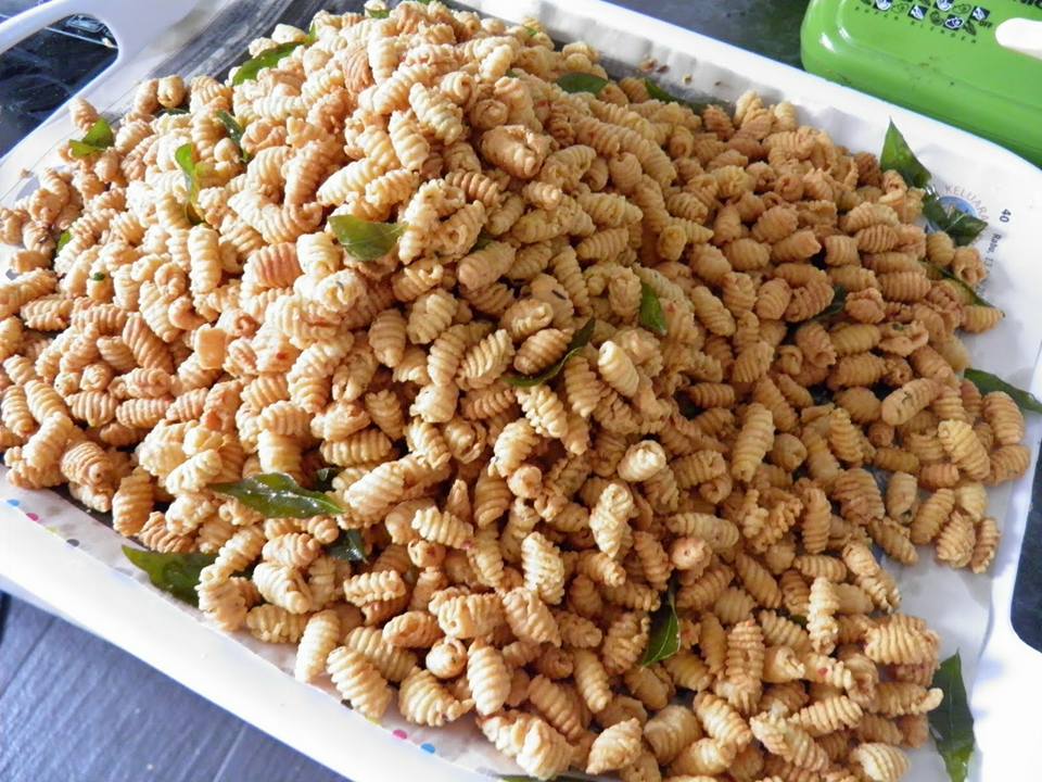 RESEPI MUDAH KUIH SIPUT ~ Baca Disini