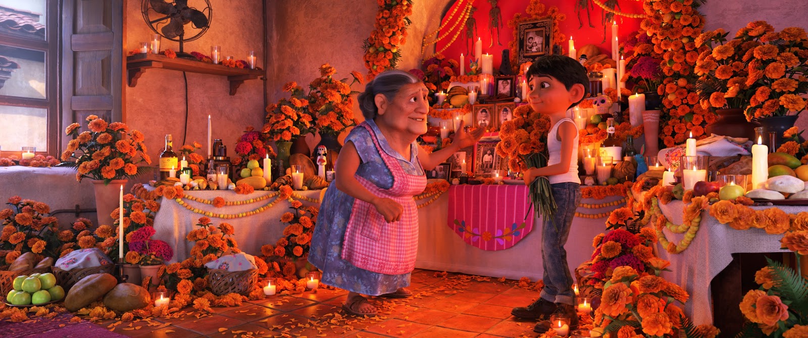 'Coco': La abuela de Miguel en la película esta basada en un personaje real