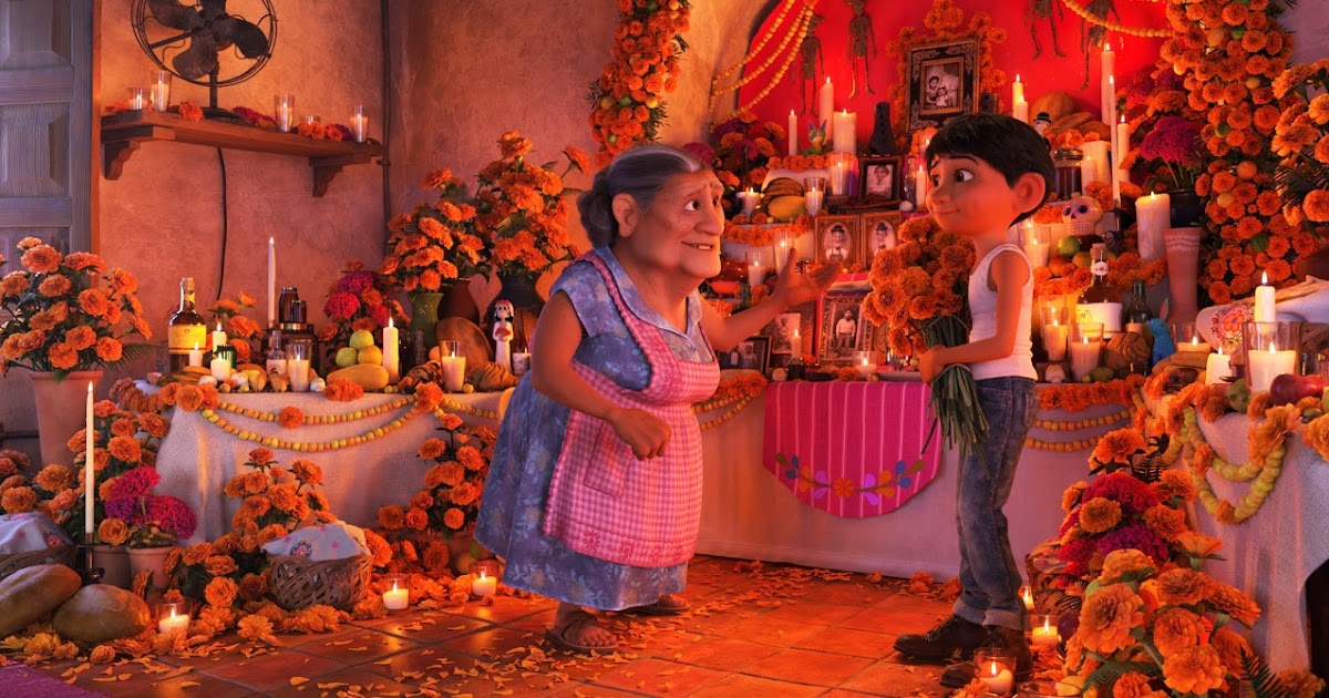 'Coco': La abuela de Miguel en la película esta basada en un personaje real
