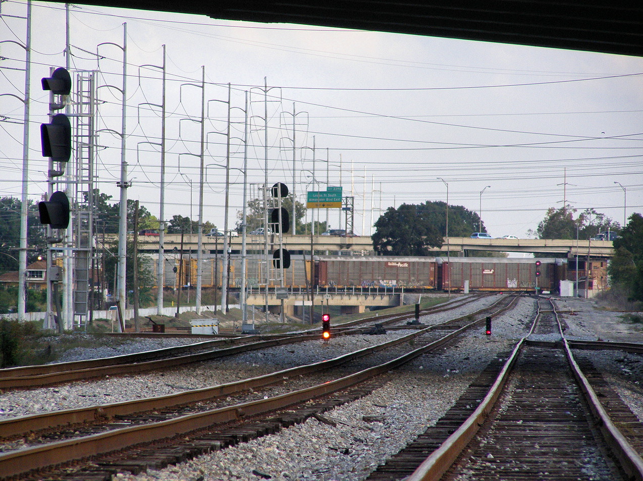 The Position Light: Better Know a Signaling System - Southern