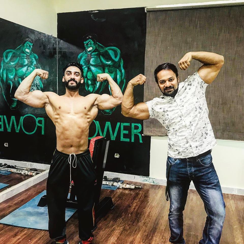 world bodybuilders pictures: university of management and technology ...