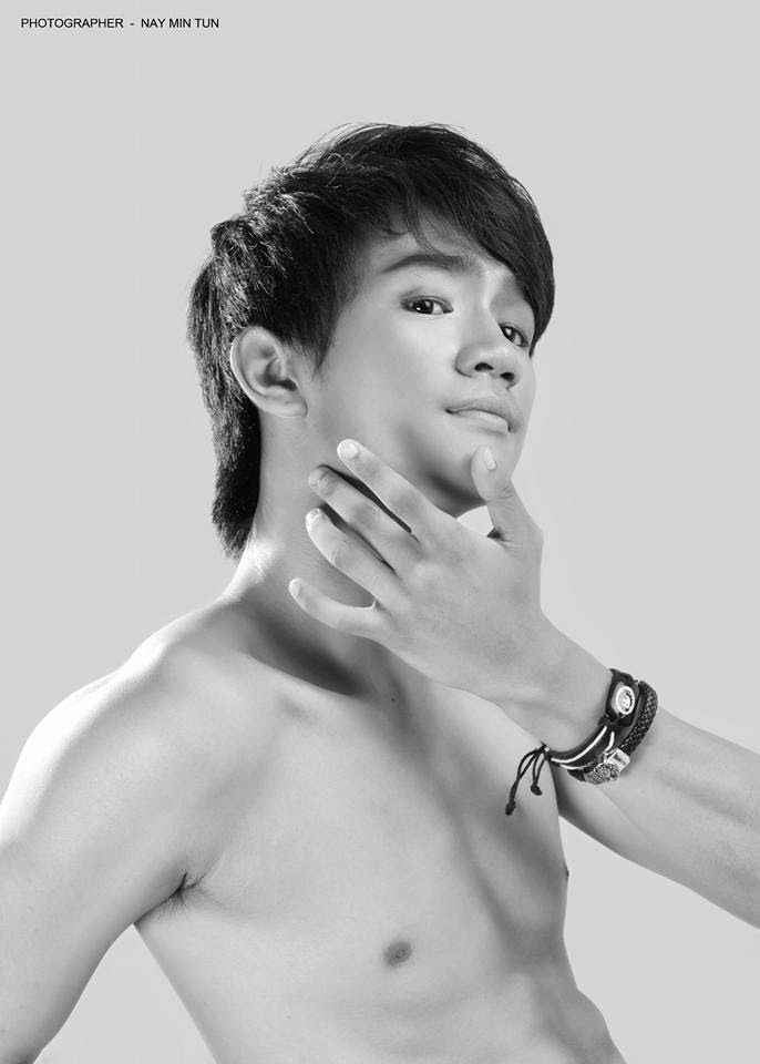 M y a n m a r H u n k s: Htoo Aung Khant @ Amazing Photo Studio