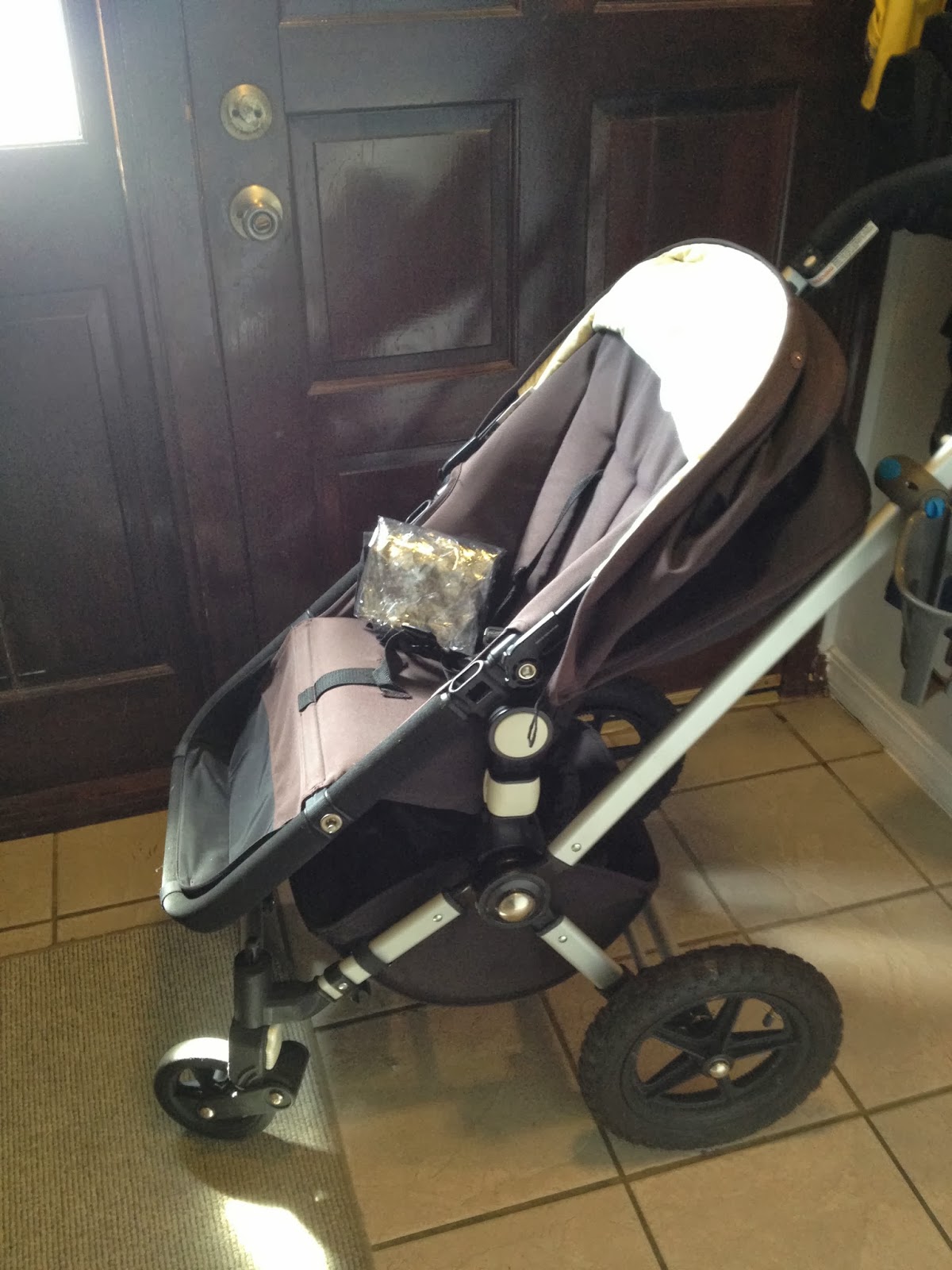 Cute Tutes by Jaci Hayden: Bugaboo Frog raincover tutorial