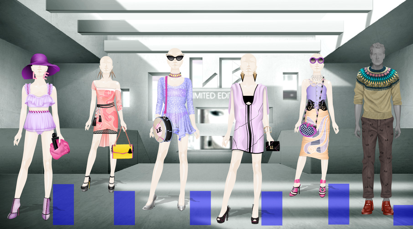Stardoll RARES ♥: Limited Edition