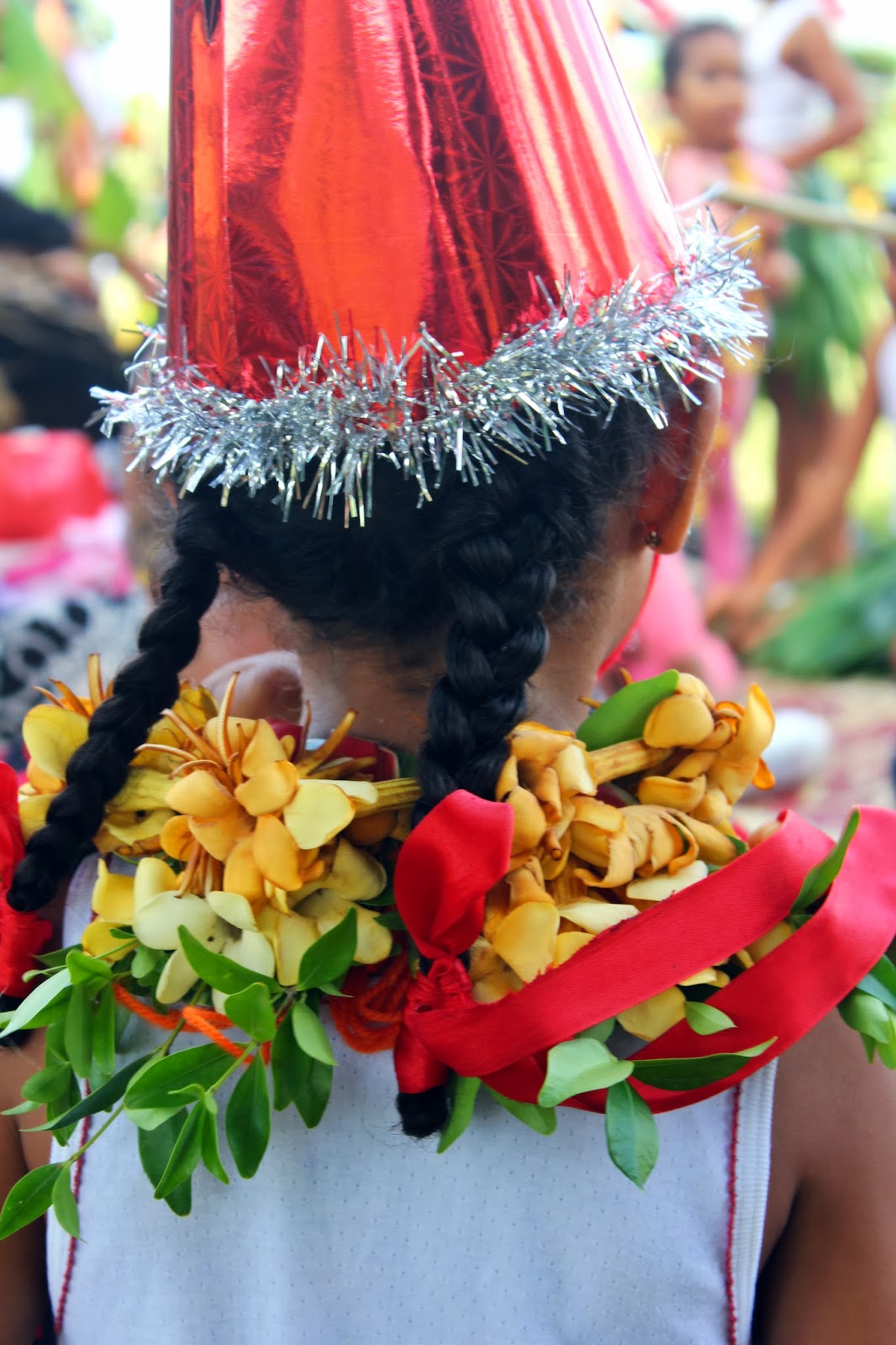 Beneath a Balcony of Stars: A Journey to Tonga: Kailao // Faihiva