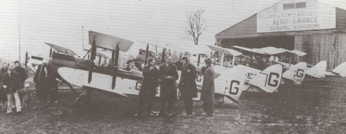 Gutted Arcades of the Past: Woodley Airfield