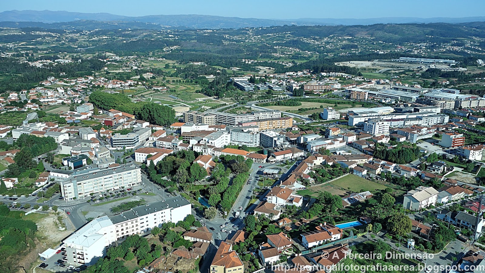 A Terceira Dimensão: Lousada