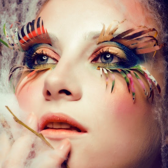 Avant-garde Eye Makeup Tips ~ Makeup & Beauty Tips