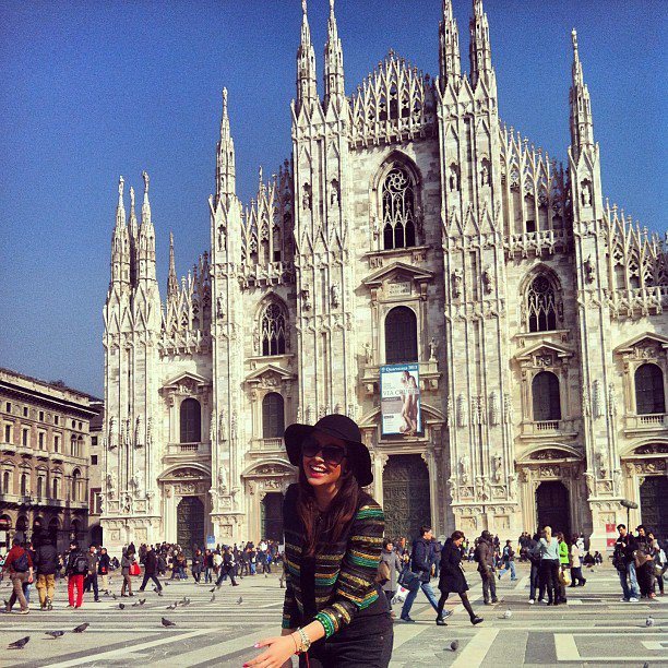 Travel Diary: Милано | VALERIE YORDANOVA