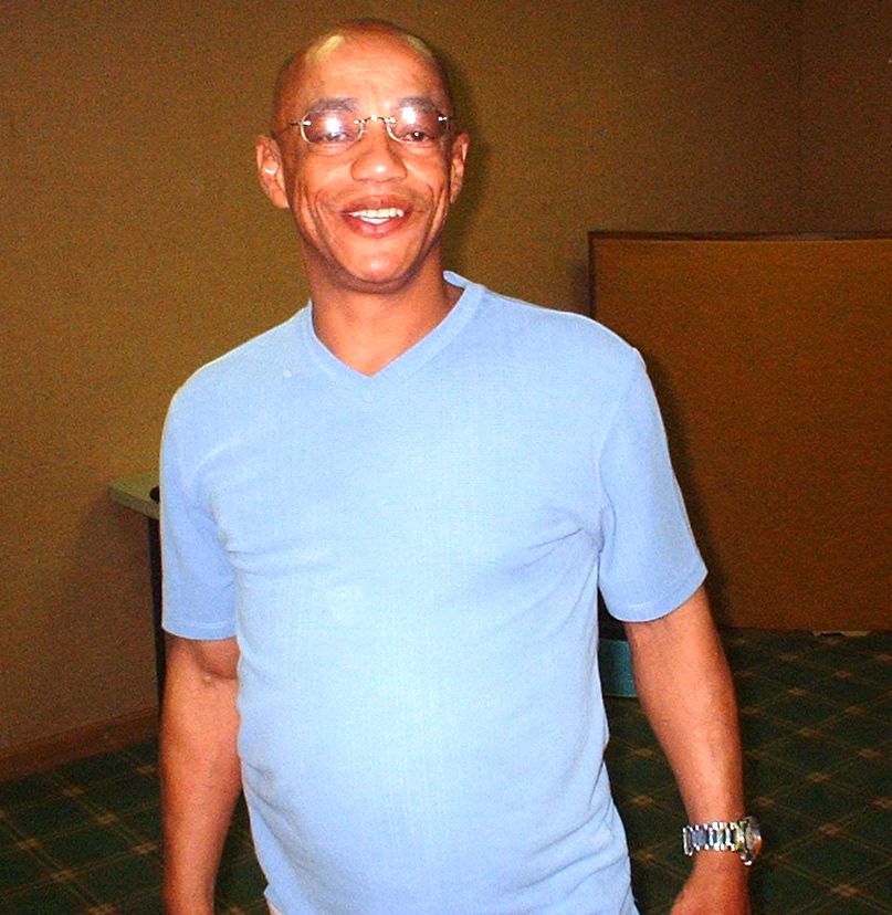 ACV Democratic News: Bert Dodson Speaks to Amherst Democrats