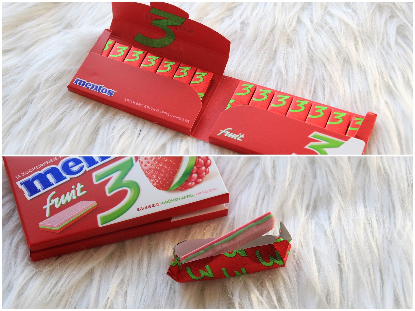 JuCheer testet: Mentos im großen Test