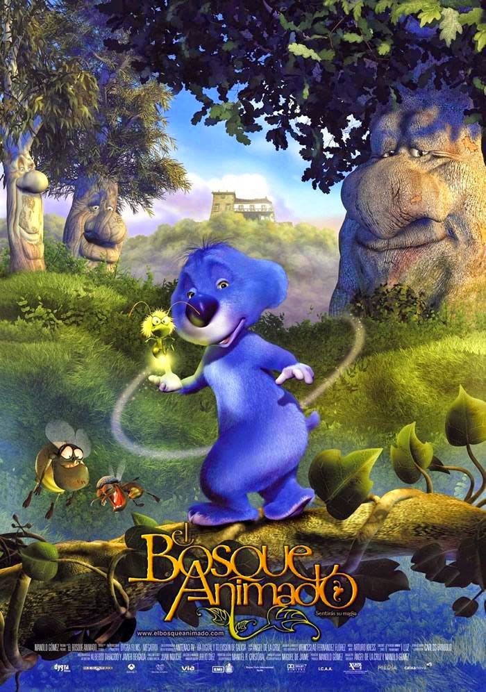 Sega,Disney eta DC Comics: HISTORIA DE EL BOSQUE ANIMADO Sega,Disney eta DC Comics: HISTORIA DE EL BOSQUE ANIMADO