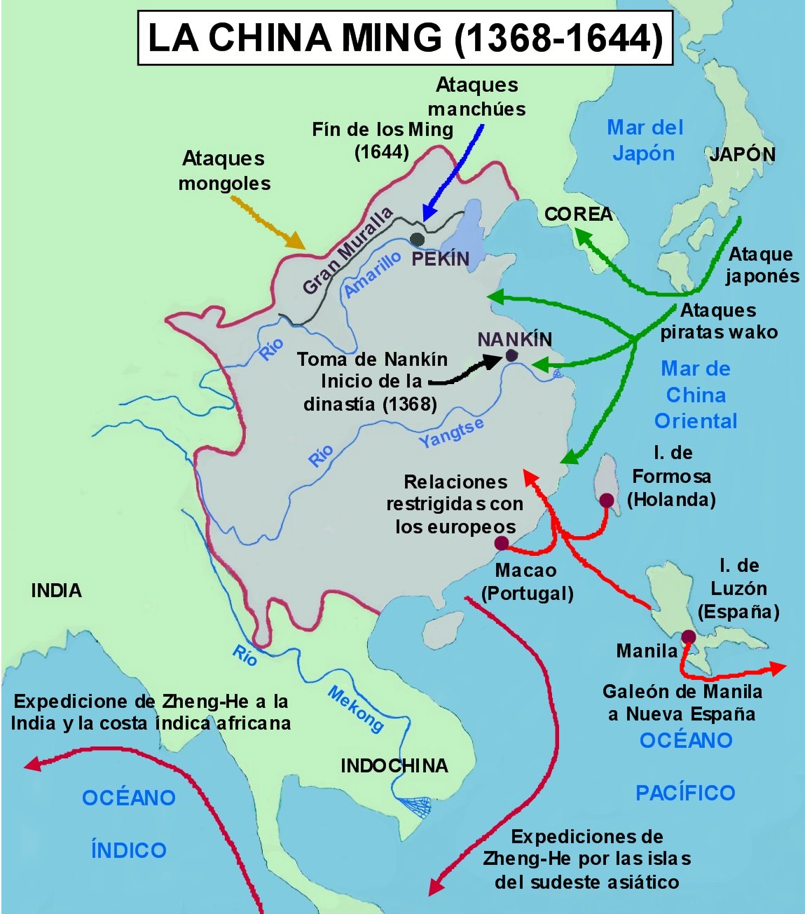 HISTOGEOMAPAS: octubre 2016