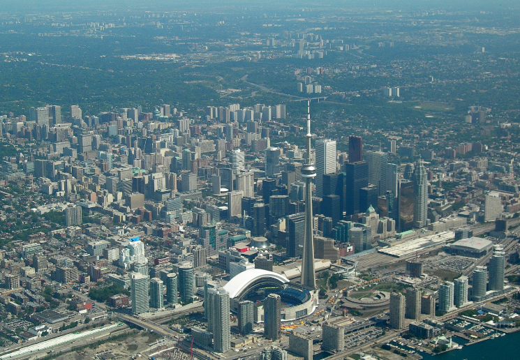 12 Fakta Menarik Tentang CN Tower: Menara Tertinggi Ke 3 Di Dunia ...
