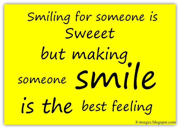 Quotes To Make Someone Smile