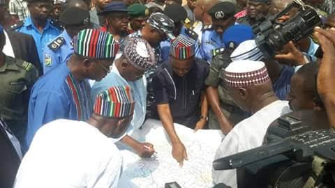 Gov. Ortom appeals to the people of Agatu to forgive and allow Fulani ...