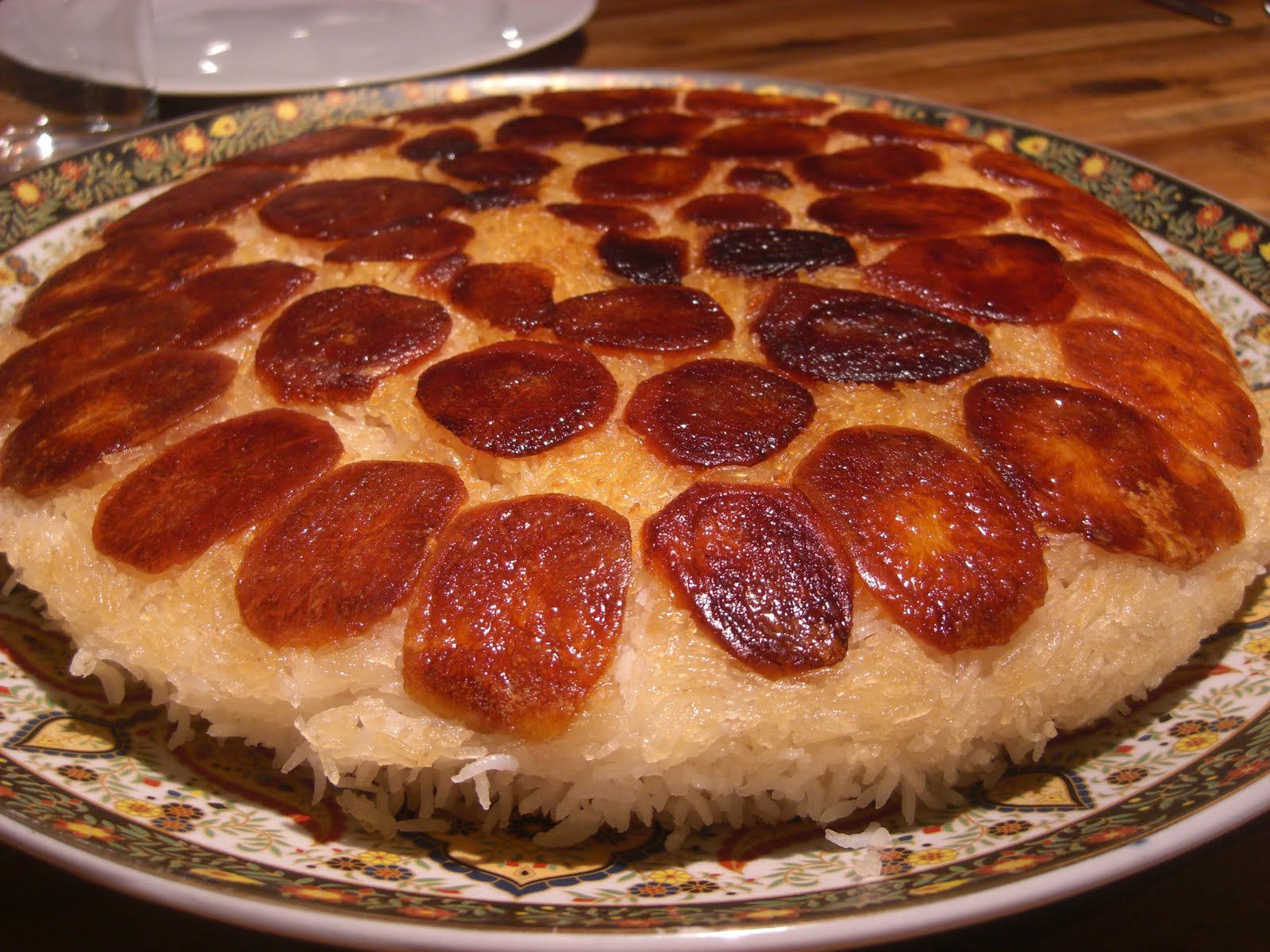 Überall & Nirgendwo: Tadik mit Kartoffelscheiben