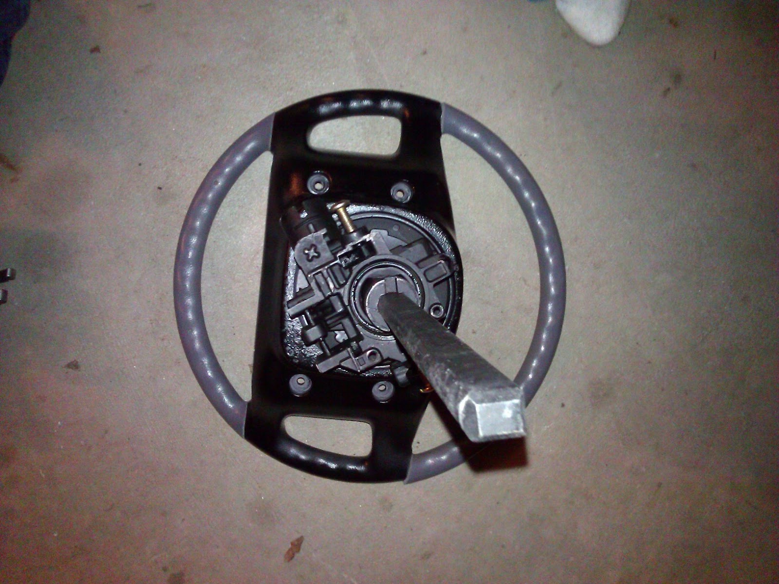 Digitalduino: DIY Computer Racing Wheel Setup