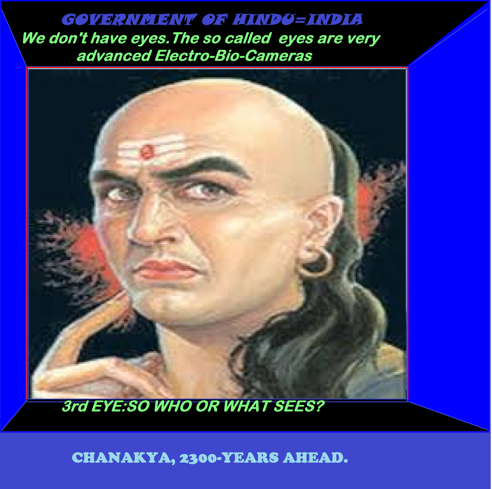 ☺GOVERNMENT OF HINDU INDIA☺: ARTHASHASTRA+CONSTITUTION OF SUPREME LAWS ...