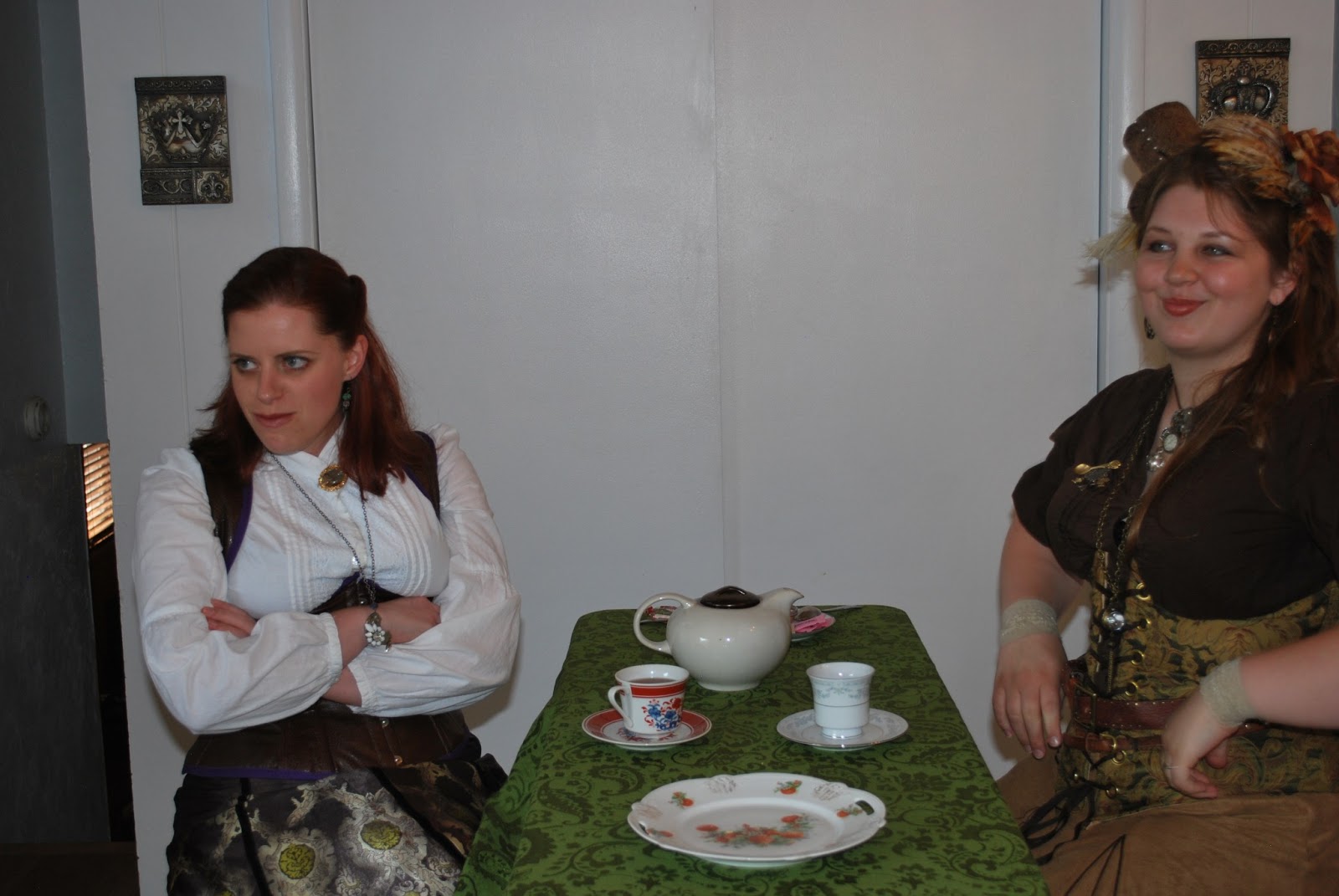 Into the Teacup: Tea Duelling 101