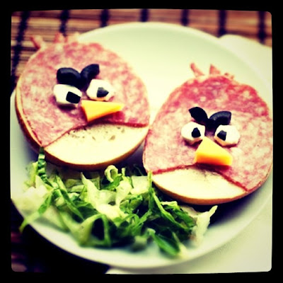 ANGRY Food | KIDDO COOK