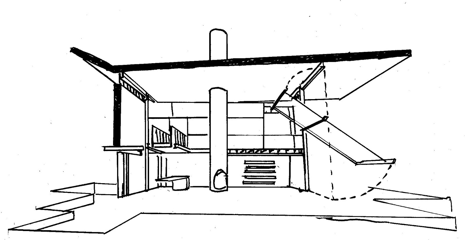 Arch Design 8: Chicken Point Cabin - Olson Kundig Architects