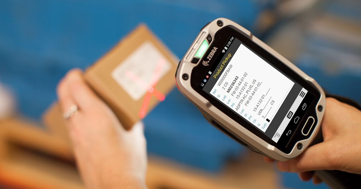 Assistência técnica Zebra: Conhecendo o novo coletor de dados TC8000 da ...