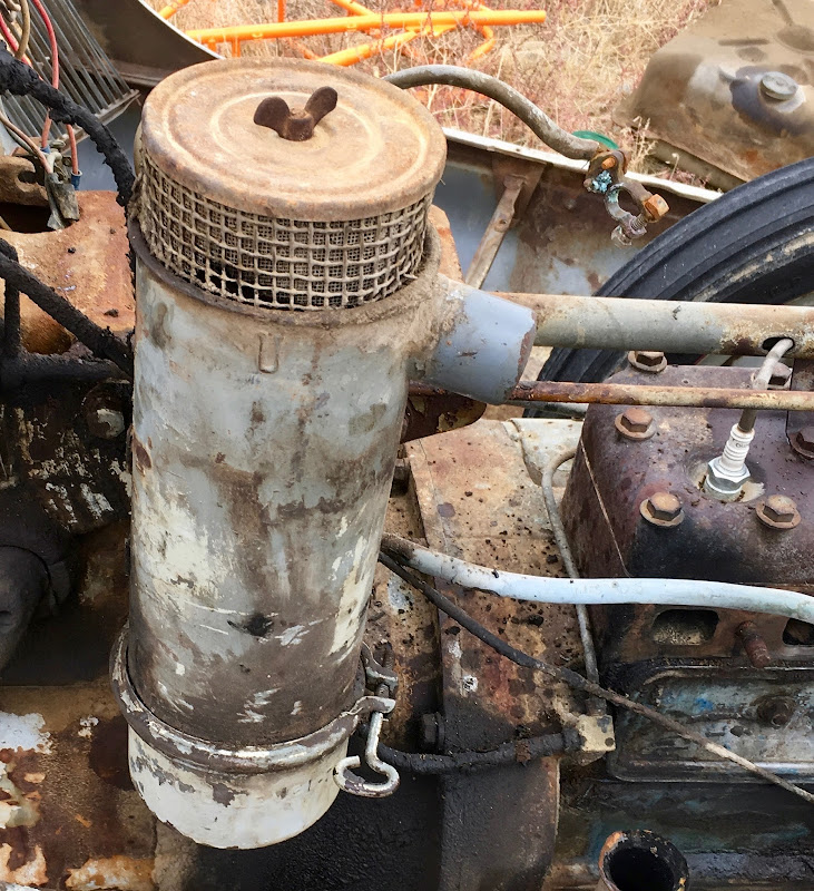 1939 Ford 9N Project (Tractor) | Ars OpenForum