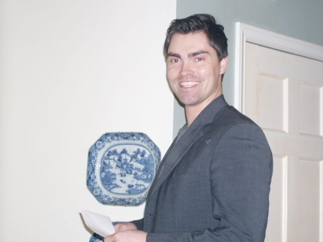 Fair Hero: Guess Who Is Playing "Benny" in Rent?