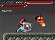 Mario Combat | juegos de pelea - jugar online gratis