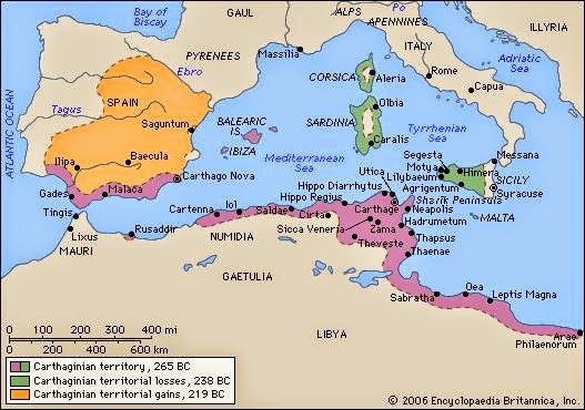The Ascent and Demise of Carthage Module 2