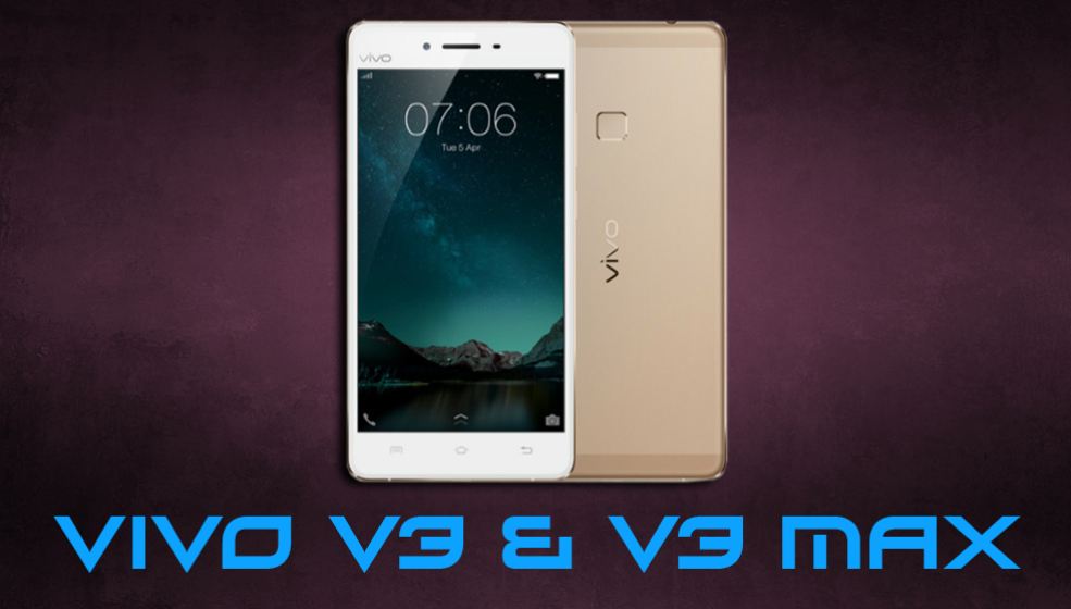 VIVO V3 & V3 Max Smartphone — Specification, Features, Price Details - WwW.OdiaPortal.IN