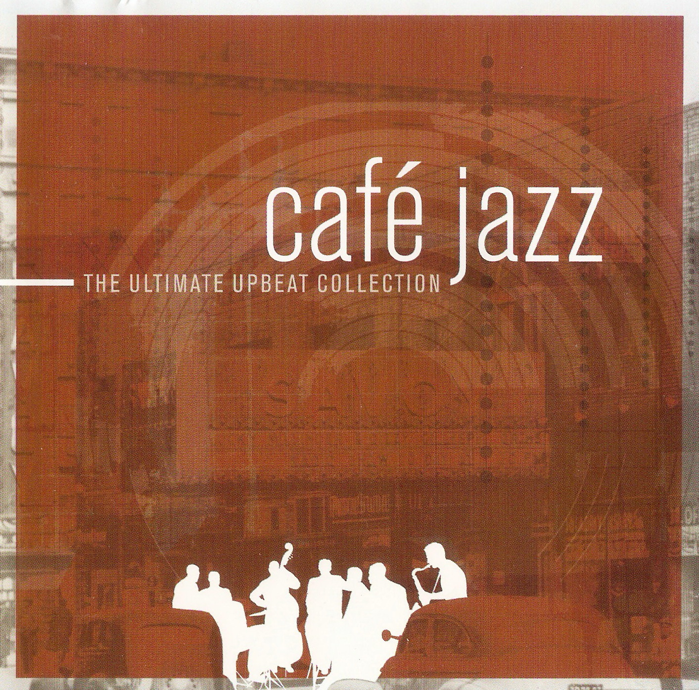 Ars Nova Jazz: Café Jazz